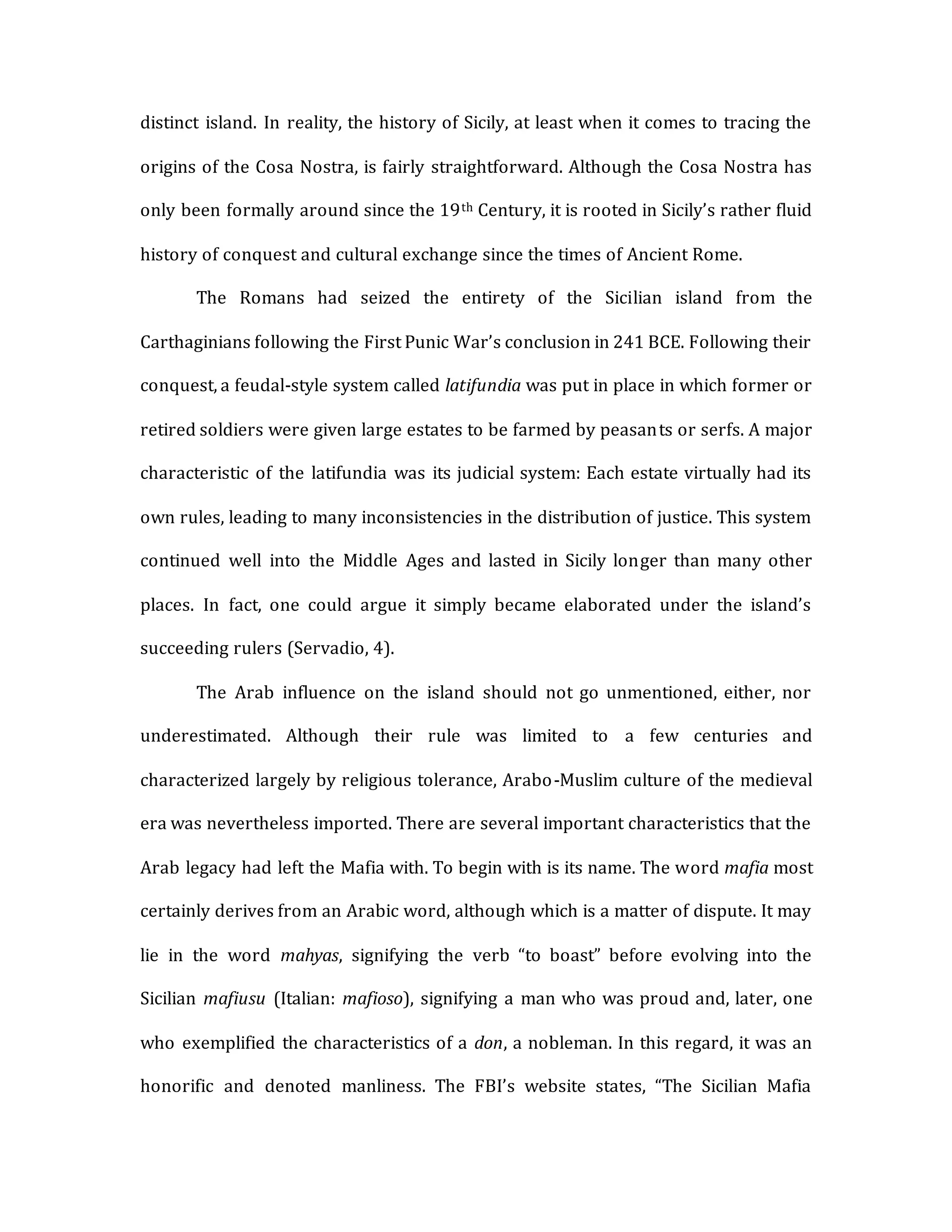 TheNorth-SouthDivide-SicilyandtheMafia.docx1.docx