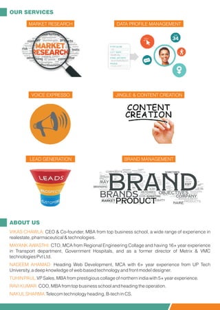 Dintex Profile | PDF | Internet | Computing