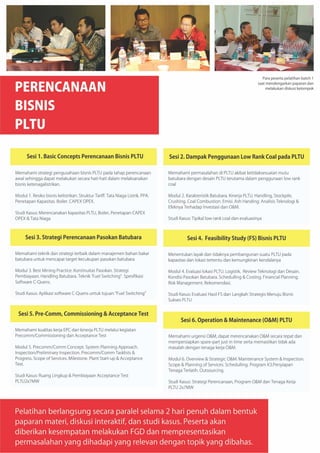 Brosur ICP-Institute Batch 2 | PDF