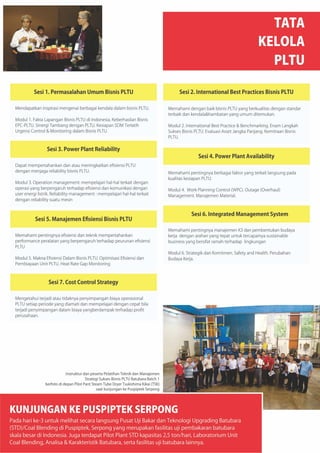 Brosur ICP-Institute Batch 2 | PDF