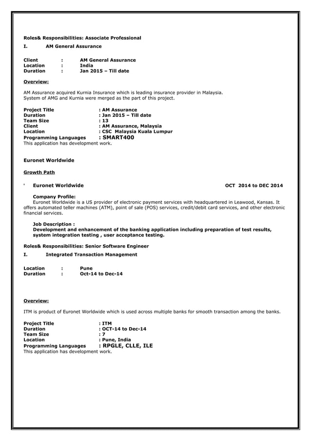 Ayush Yadav_CV | PDF