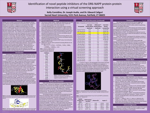 NAPP-DR6 poster | PPT