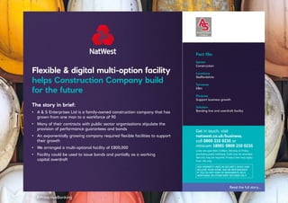 A&S Enterprises Case Study | PPT