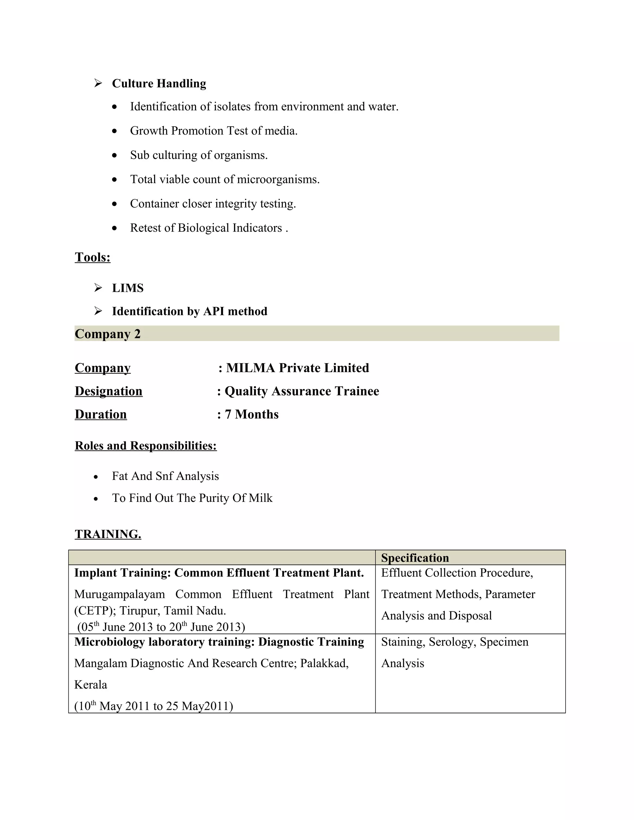 Resume – Varun | PDF