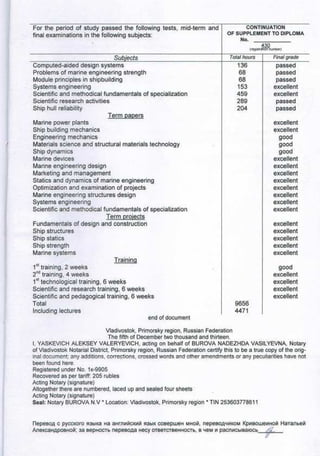 Diploma Master | PDF