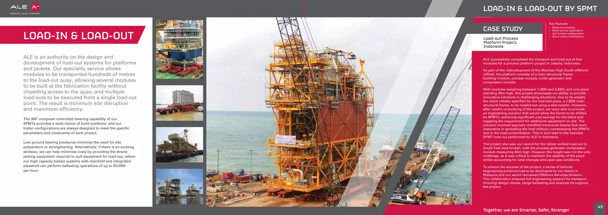 ALE Capability Brochure-2016 | PDF