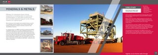 ALE Capability Brochure-2016 | PDF