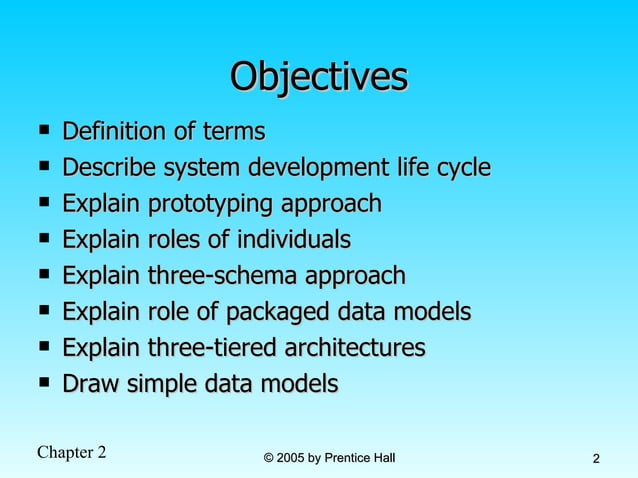964 database development process intro1 | PPT
