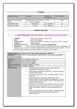 Rakesh Raman-Resume | DOCX