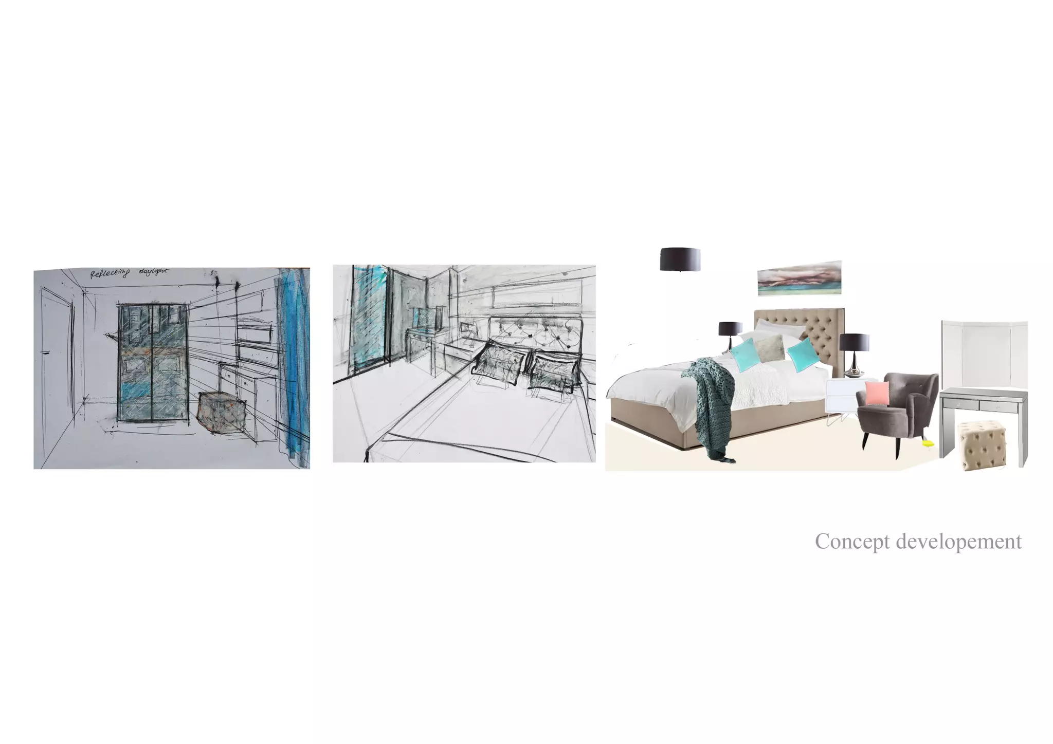 J Colliander Bedroom Concept for CWI | PDF