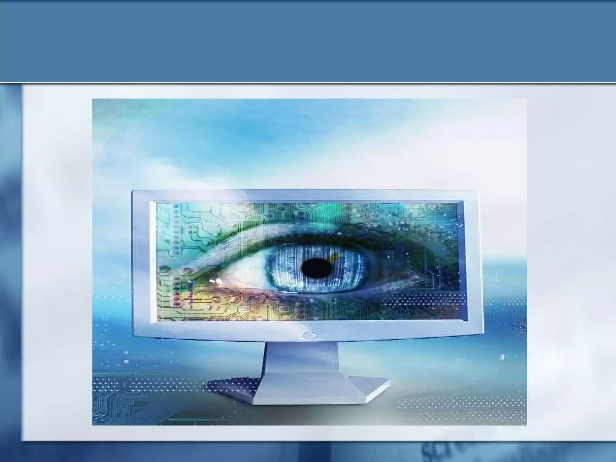 Computer Monitor Presentation | PPT