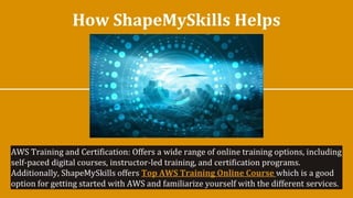 Amazon Web Services (AWS) Cloud Security | PDF