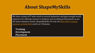Amazon Web Services (AWS) Cloud Security | PDF