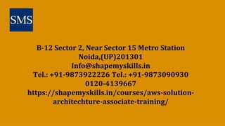 Amazon Web Services (AWS) Cloud Security | PDF