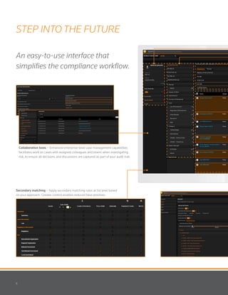 World-Check One Brochure | PDF