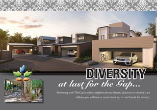 Jacksons on Alutha Digital Brochure | PPT