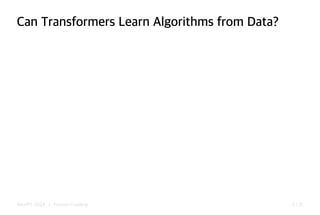 Position Coupling: Improving Length Generalization of Arithmetic Transformers Using Task ...