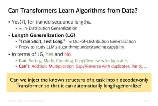 Position Coupling: Improving Length Generalization of Arithmetic Transformers Using Task ...