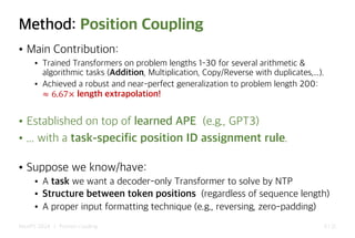 Position Coupling: Improving Length Generalization of Arithmetic ...