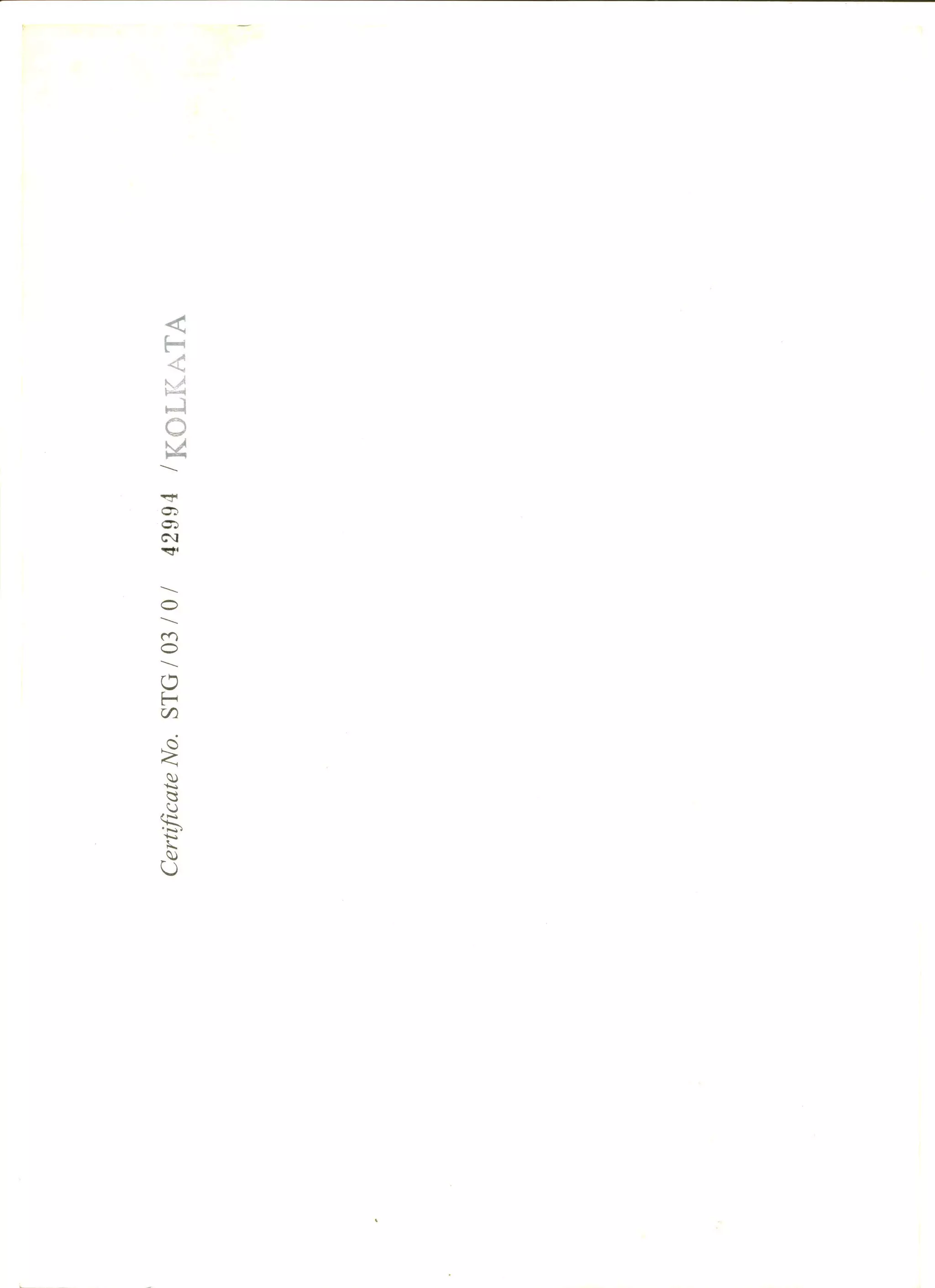 Certificate In Hardware and Networking | PDF | Information and Network ...