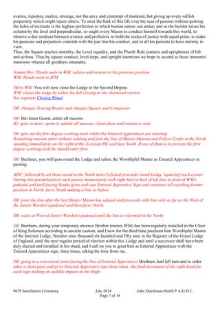 9659 installation | PDF