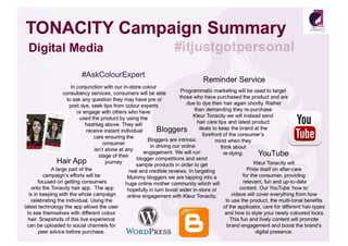 Tonacity-Team3-FinalPresentation | PPT