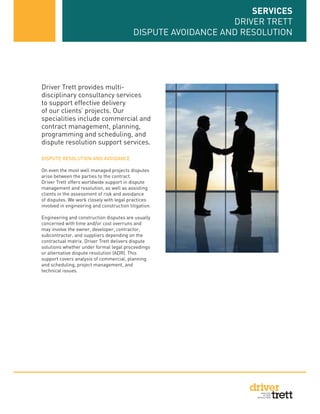 Driver Group Europe Brochure | PDF