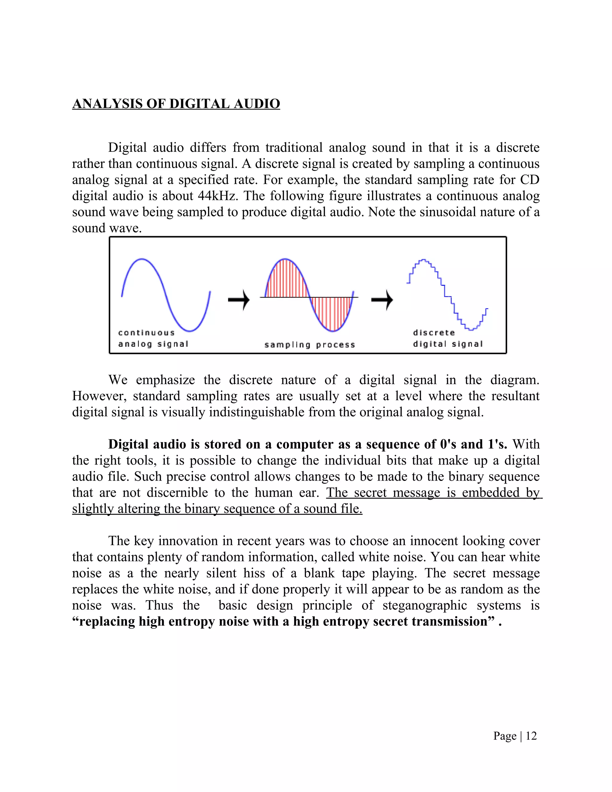 96683234 project-report-steganography | PDF