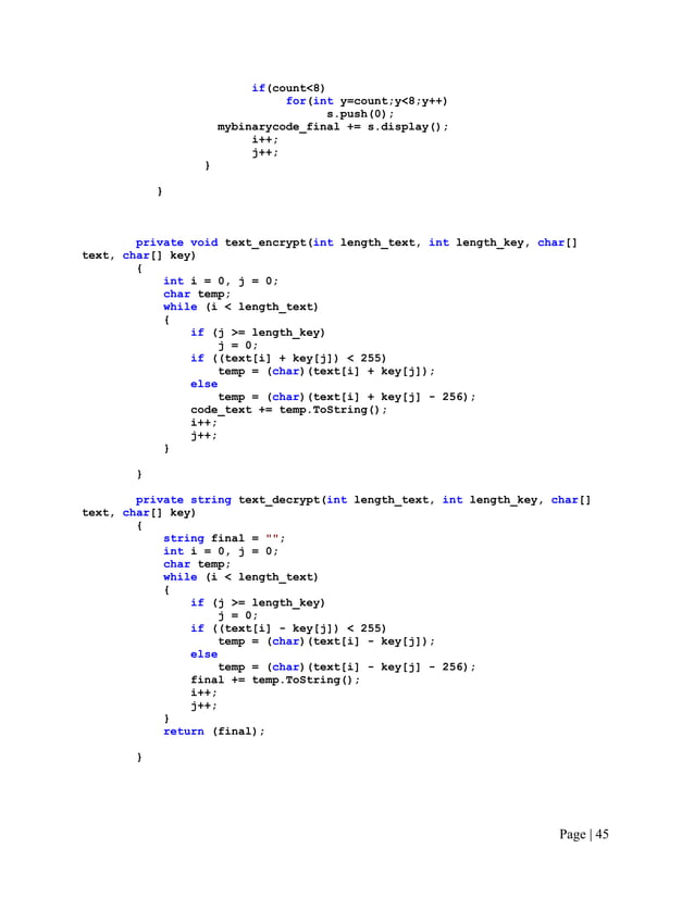 96683234 project-report-steganography | PDF