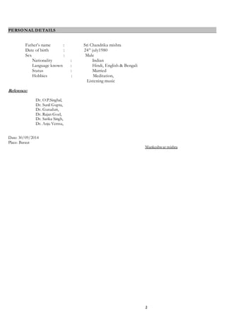 mankeshwar mishra | DOCX