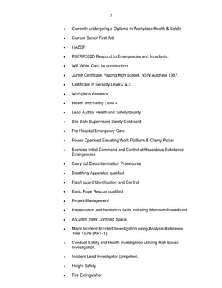 Curriculum Vitae Scott Murray | PDF