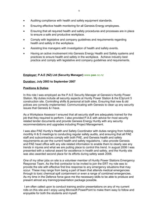 Curriculum Vitae Scott Murray | PDF