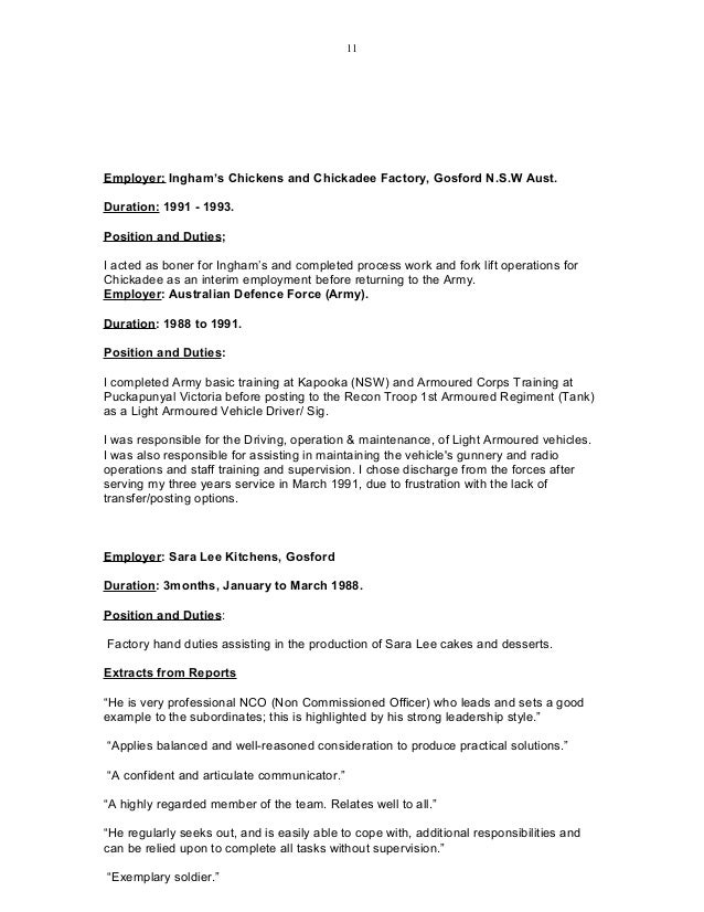 Curriculum Vitae Scott Murray