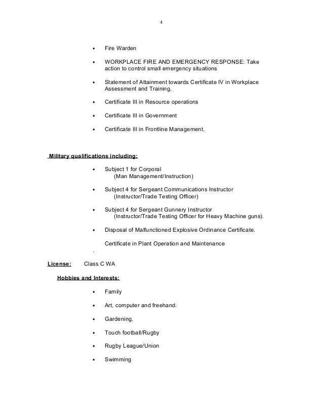 Curriculum Vitae Scott Murray