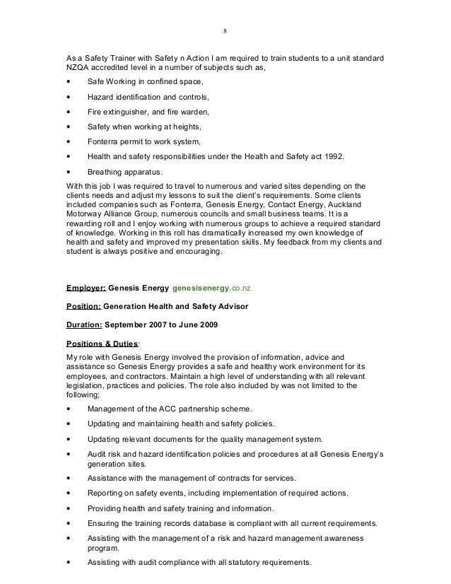 Curriculum Vitae Scott Murray