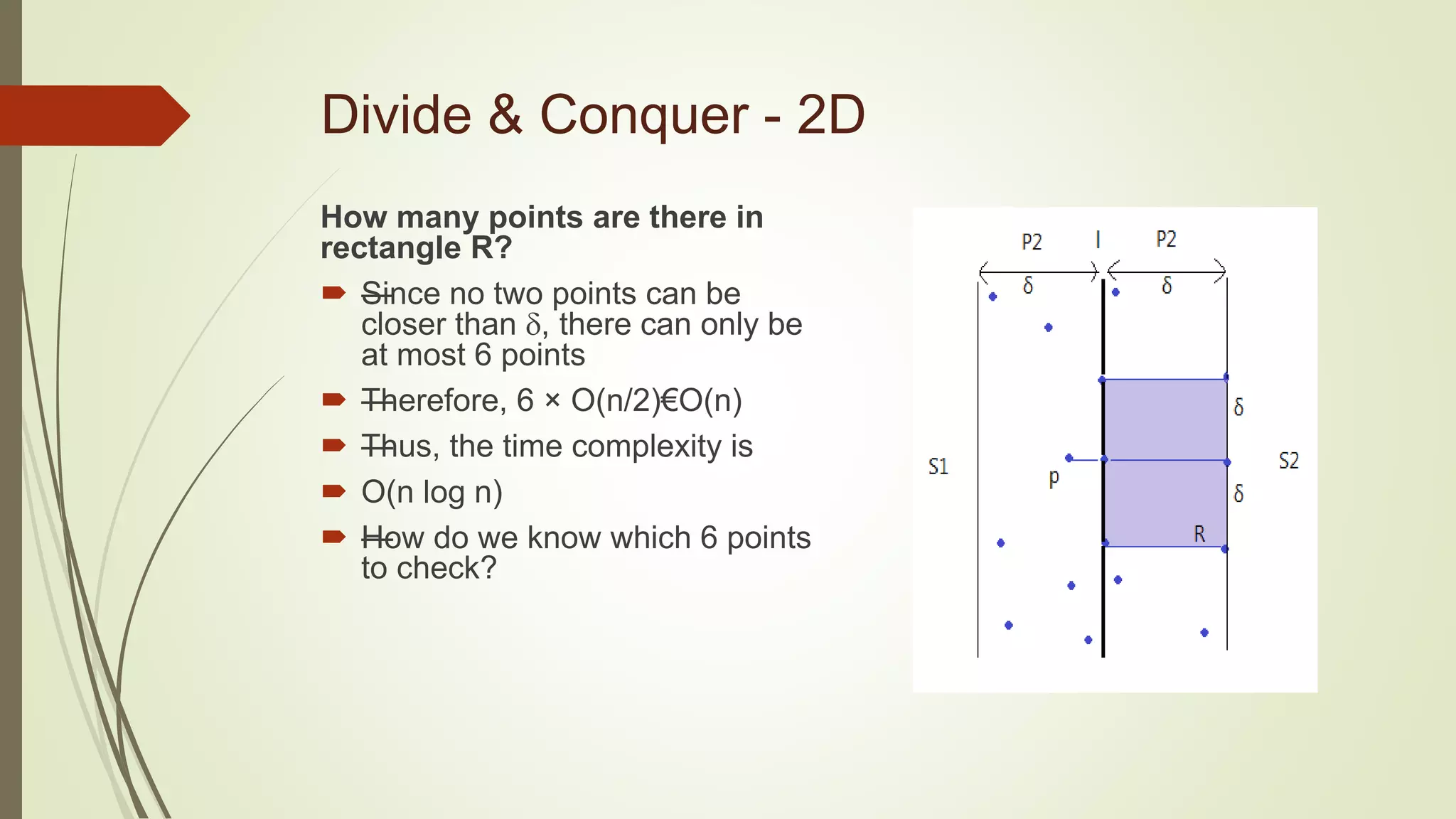 CLOSEST PAIR (Final) | PPTX