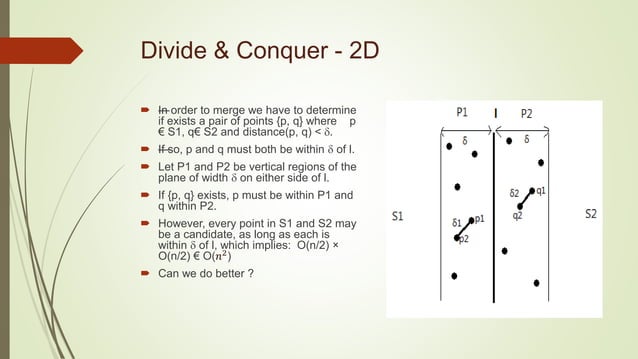 CLOSEST PAIR (Final) | PPTX