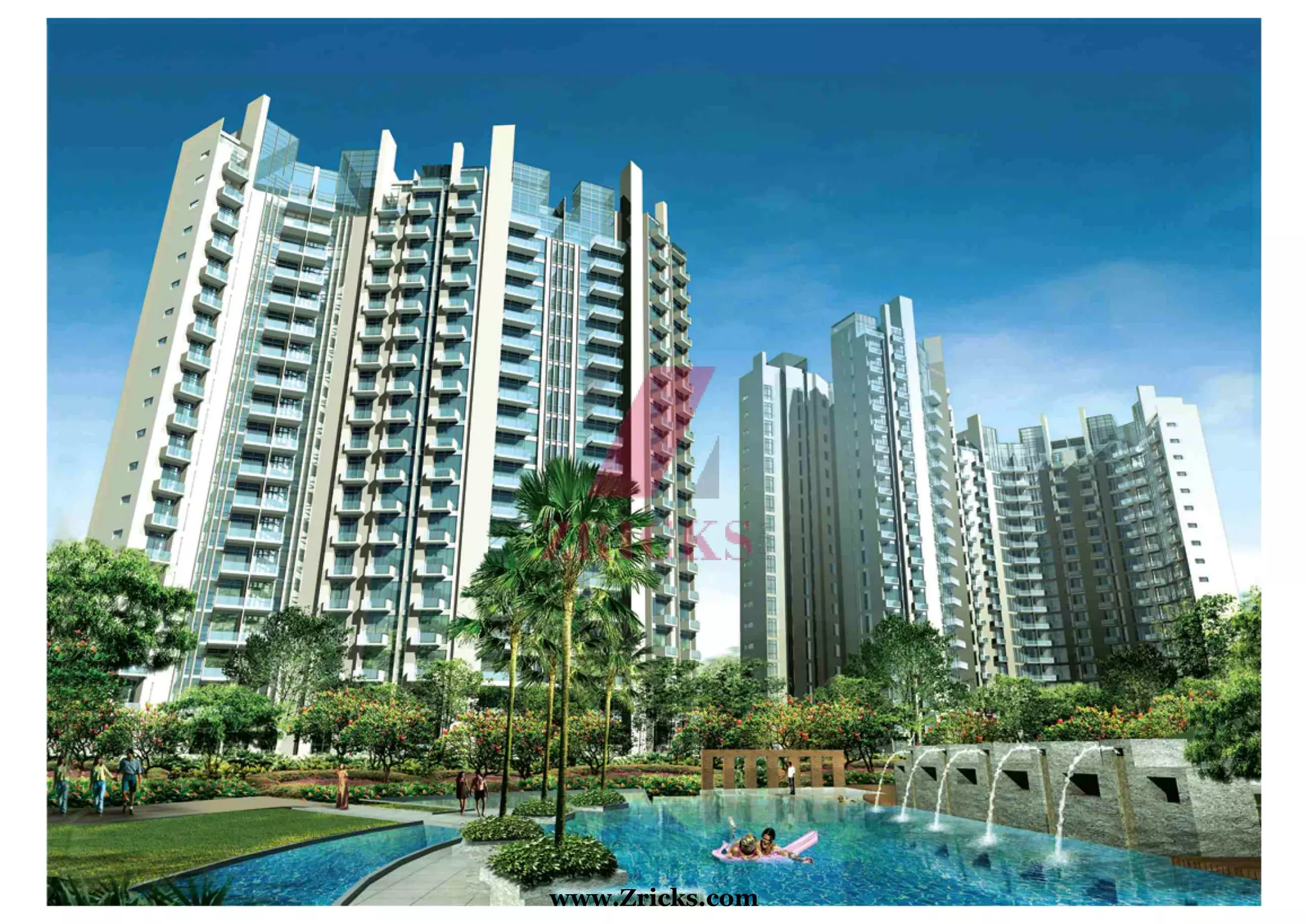 Ozone The Metrozone Brochure - Zricks.com