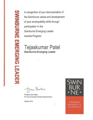 AcademicRecord_Certificate | PDF