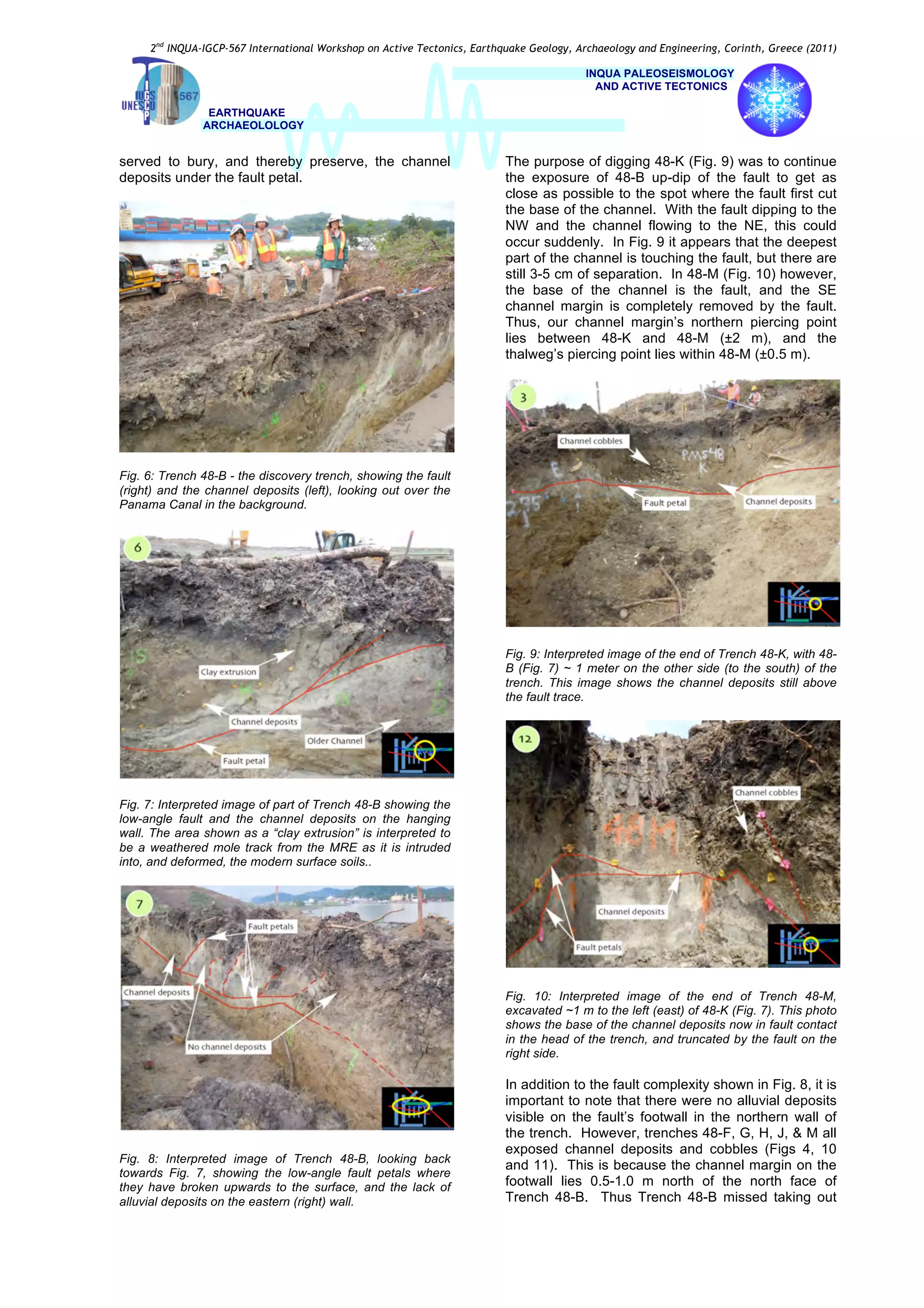 3-D Borinquen Dam INQUA Paper-lr | PDF | Geography | Science