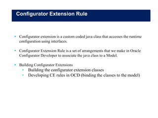 Oracle Config Pres_Shashank | PPTX