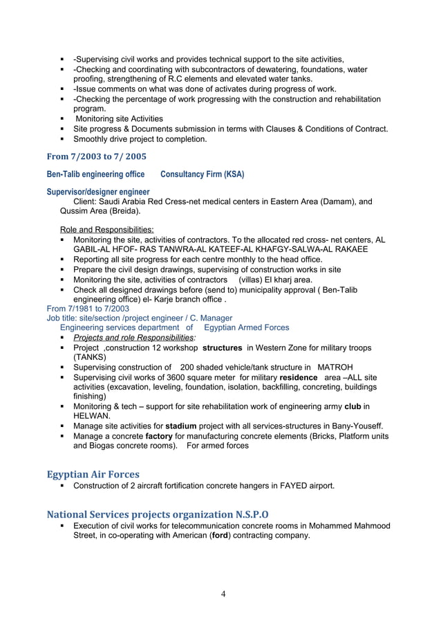 modified cv khaled | DOC