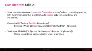 CAP Theorem | PPTX