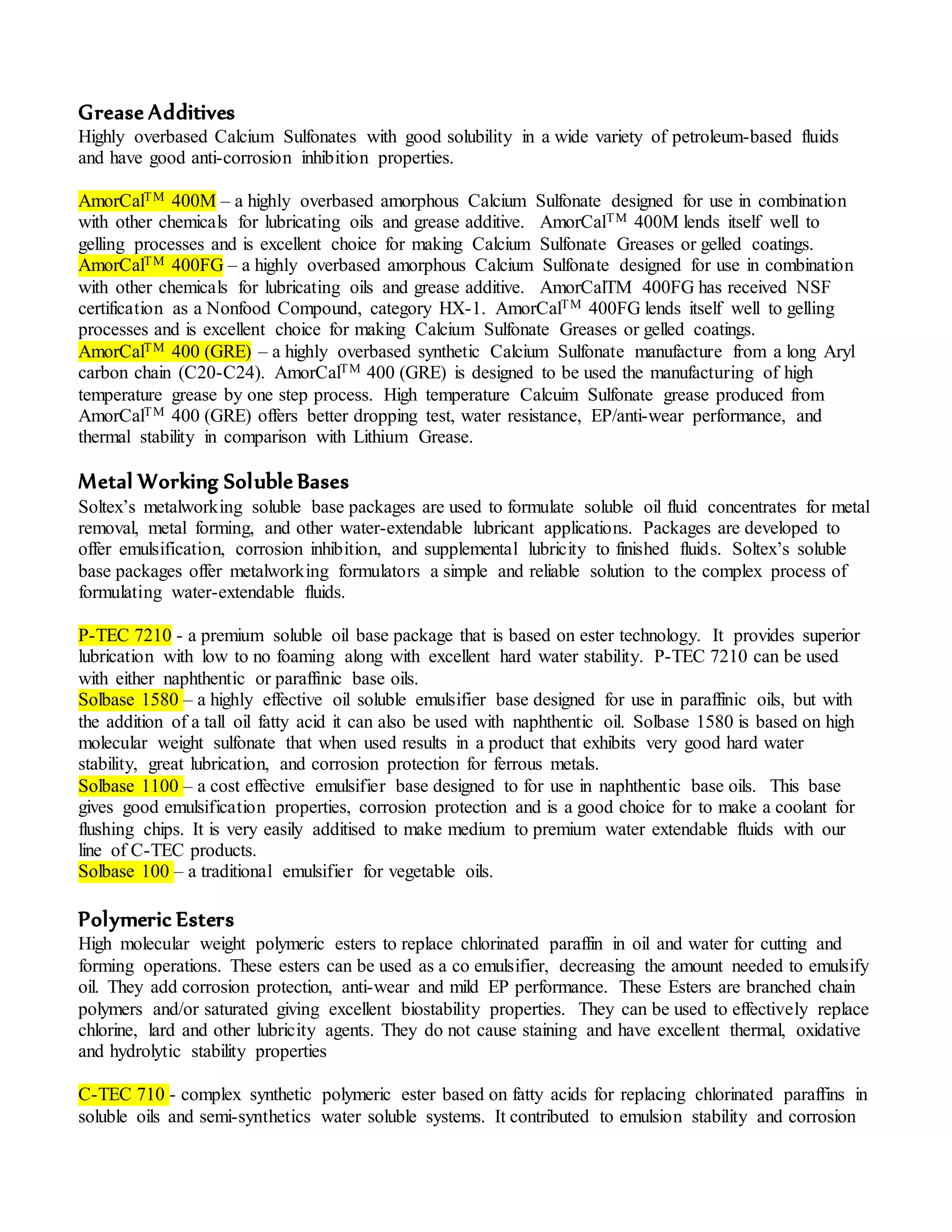 PCA Brochure Info 04-14-15 | DOCX