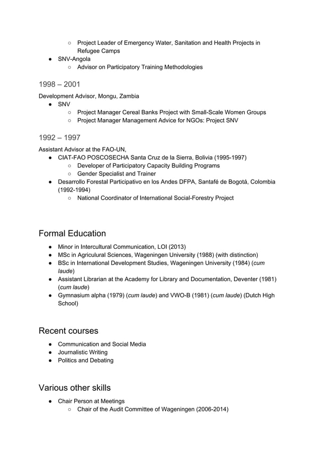 CVEnglish2016-MathildeMaijer | PDF