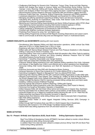 CV of Rada Jancic (Revised in April 2016) | DOC
