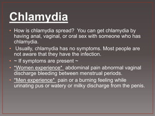 STD Power Point | PPTX