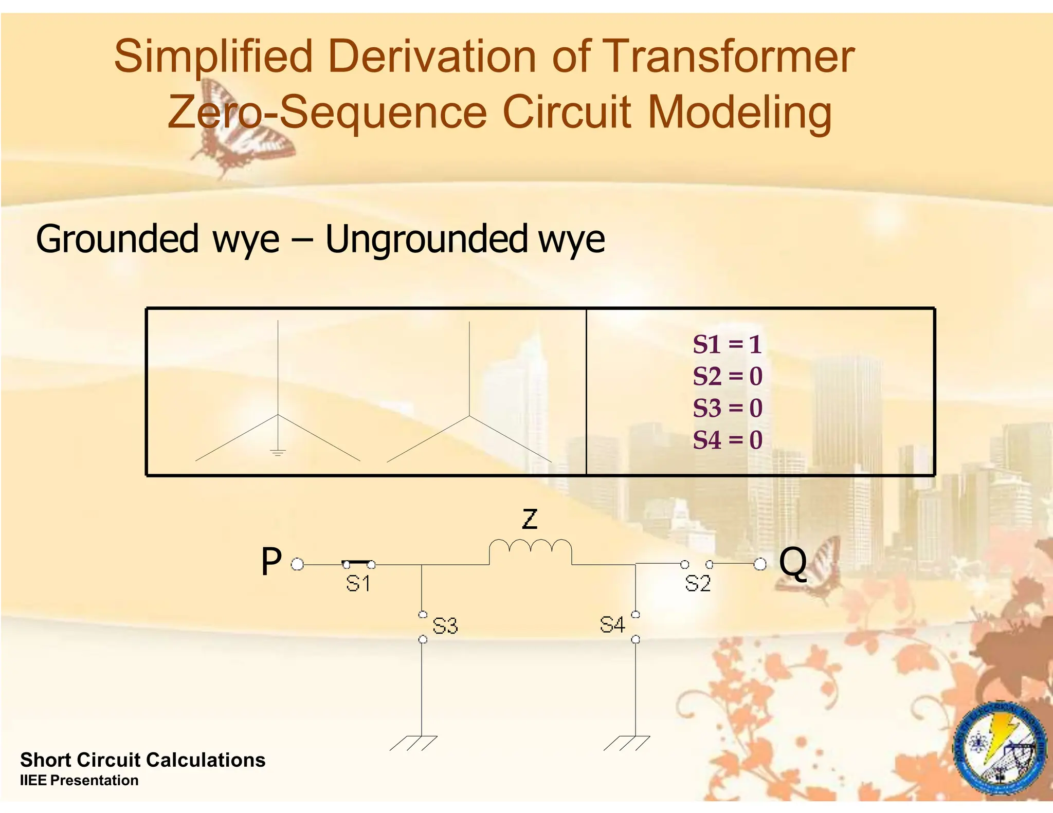 SHORT CIRCUIT CALCULATIONS REVISITED. pptx | PPTX