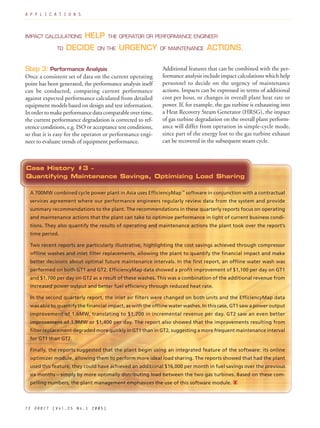 96924703 performance-monitoring-for-gas-turbine | PDF