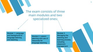 Teaching knowledge Test TKT test samples | PPT
